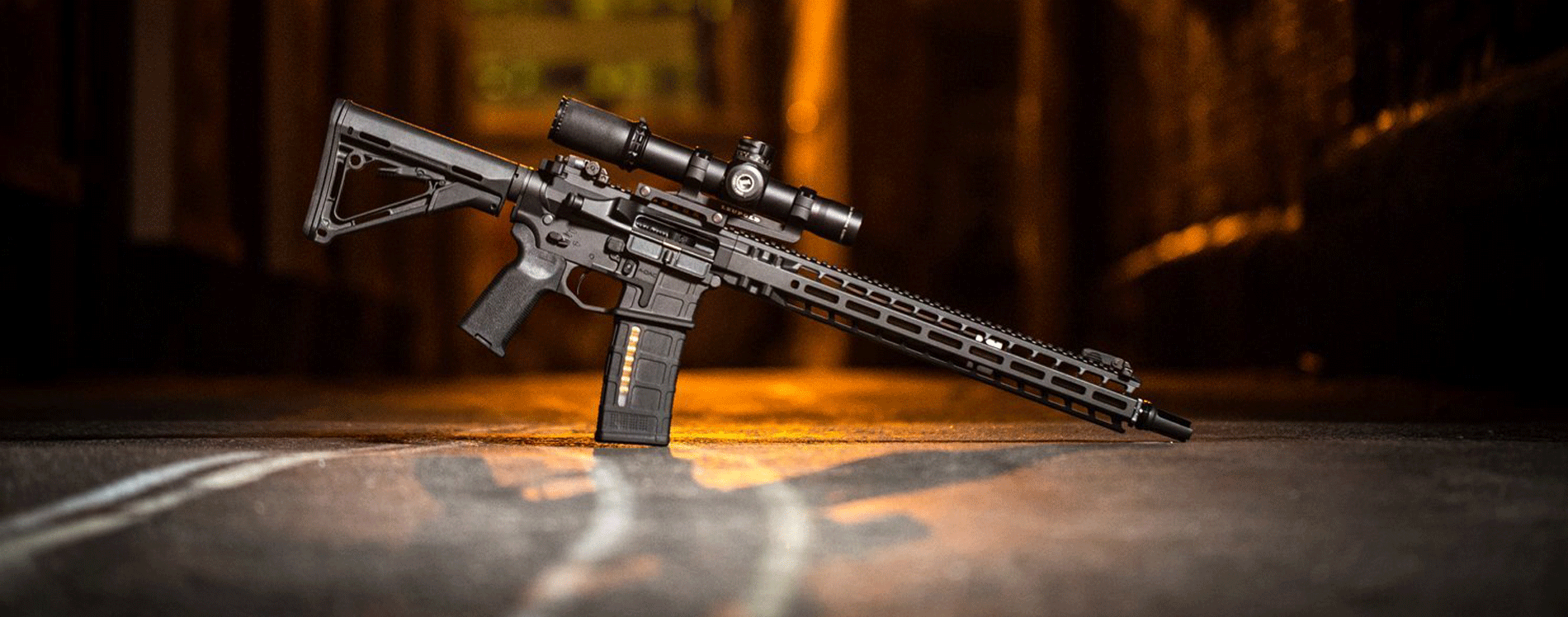 Radian Weapons Rifle Products