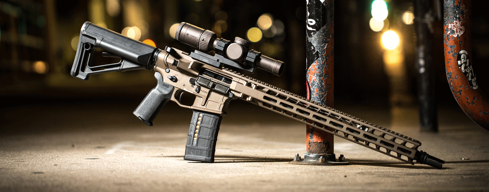 Radian Weapons Rifle Products