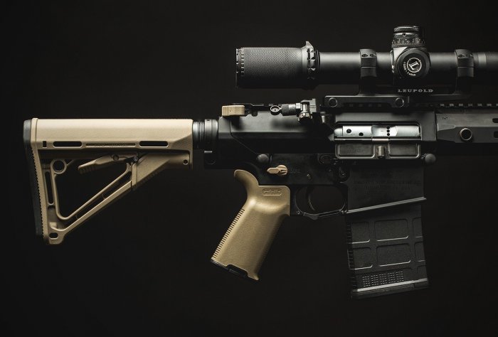 Radian Weapons Accessories