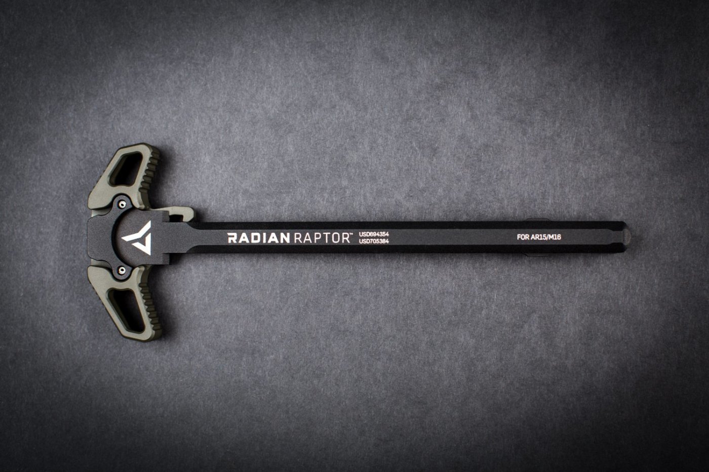 Radian Weapons