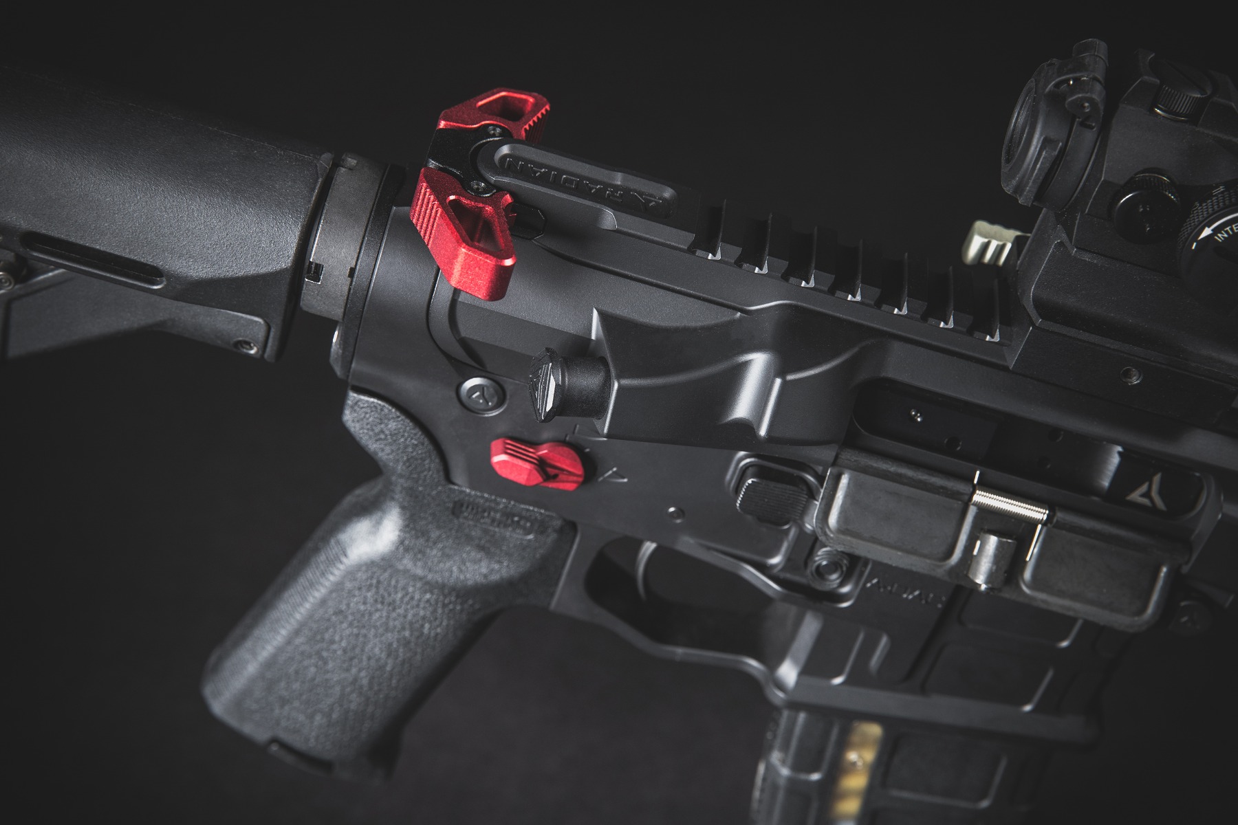 Radian Weapons Accessories