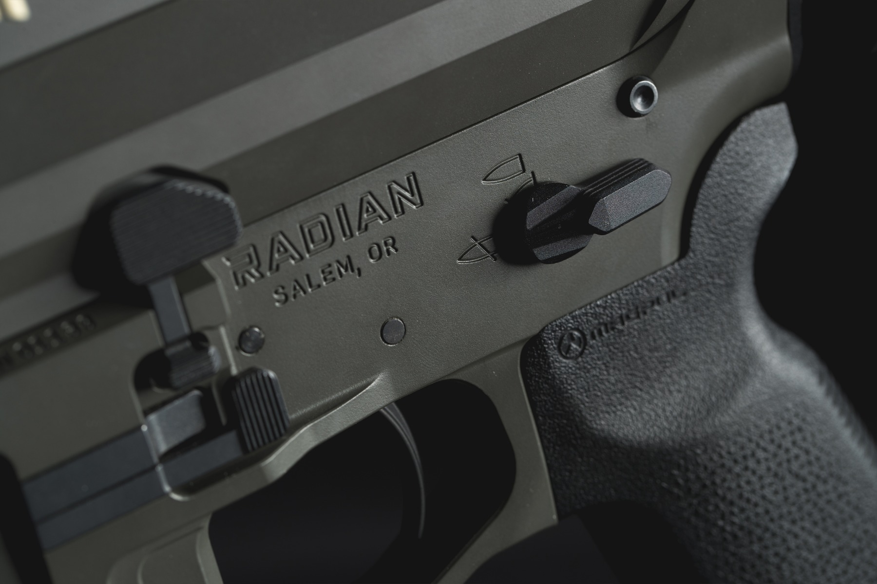 Radian Weapons Accessories
